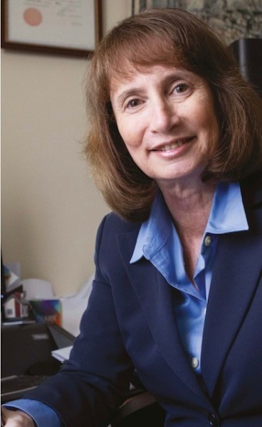 Debbie Rutstein - Maccabi Women Forum